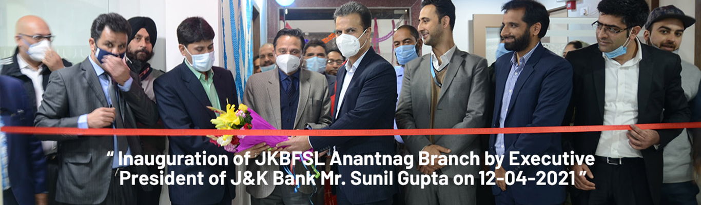 JKB Financial Services Ltd.